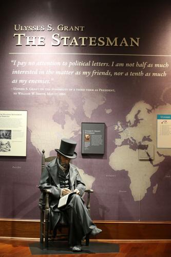 Mississippi State University houses the Ulysses S. Grant Presidential ...