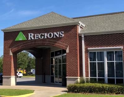 Regions Bank, issuing grants, tweaks financial services for storm ...
