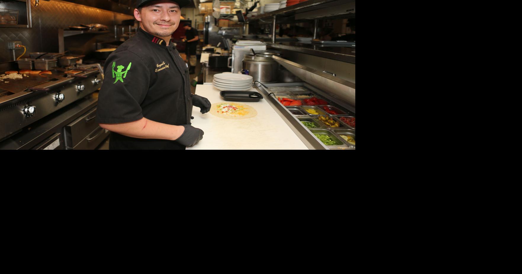 Bryan To savoring role as executive chef at Fairpark Grill | Food ...