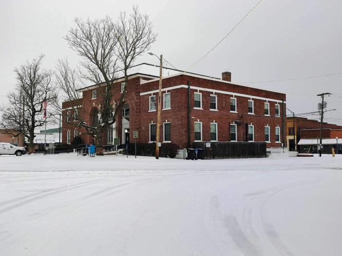 Iced Over: Monday snow storm highlights latest of several inclement ...