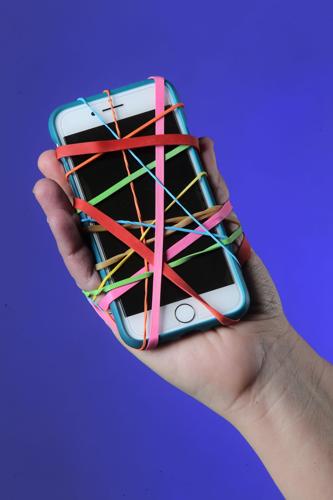 Can’t let go: Compulsive cell phone use can cause disconnect with real ...