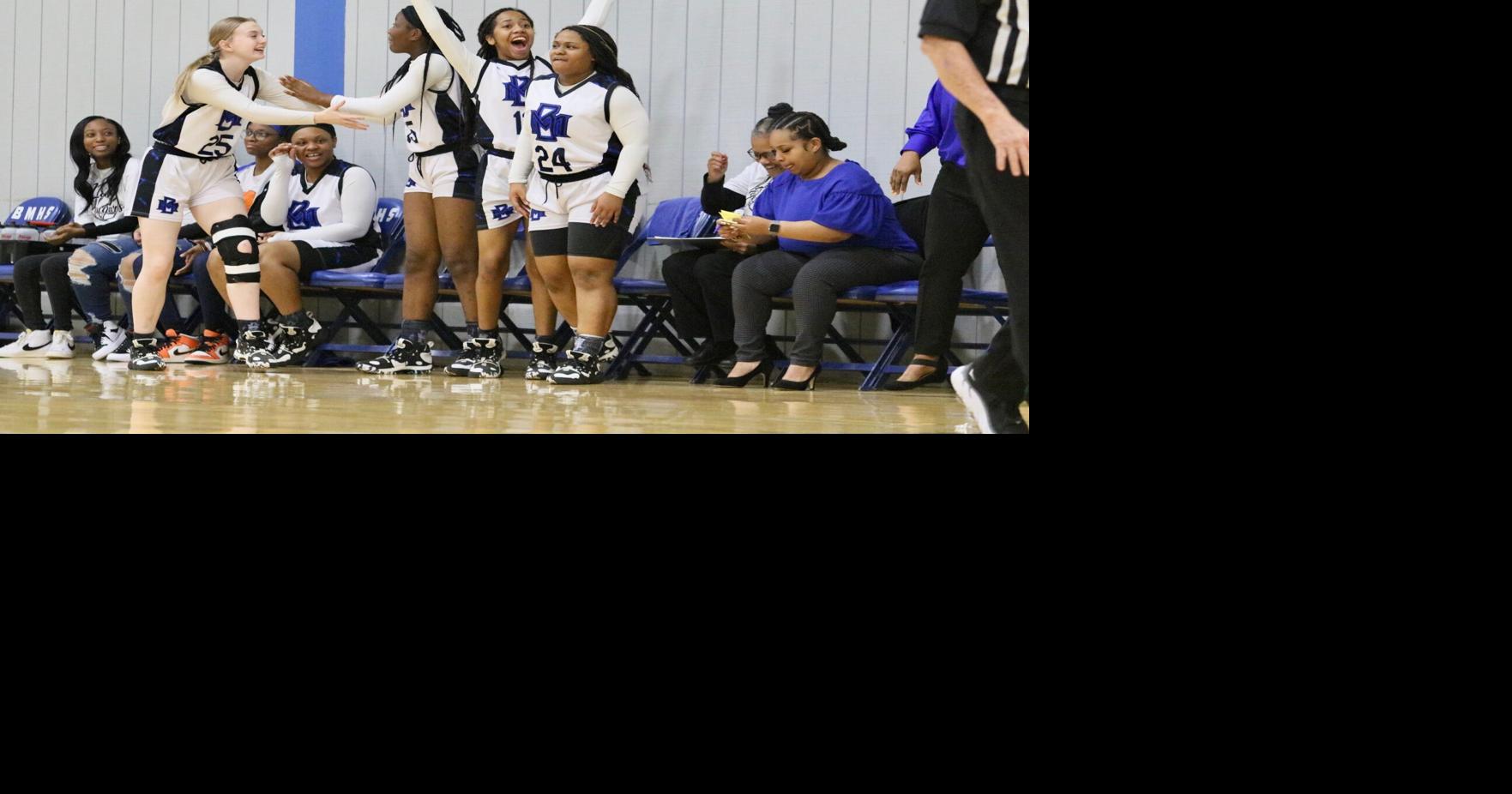 Lady Cougars advance, end Falkner's season in 1A first round | Sports ...