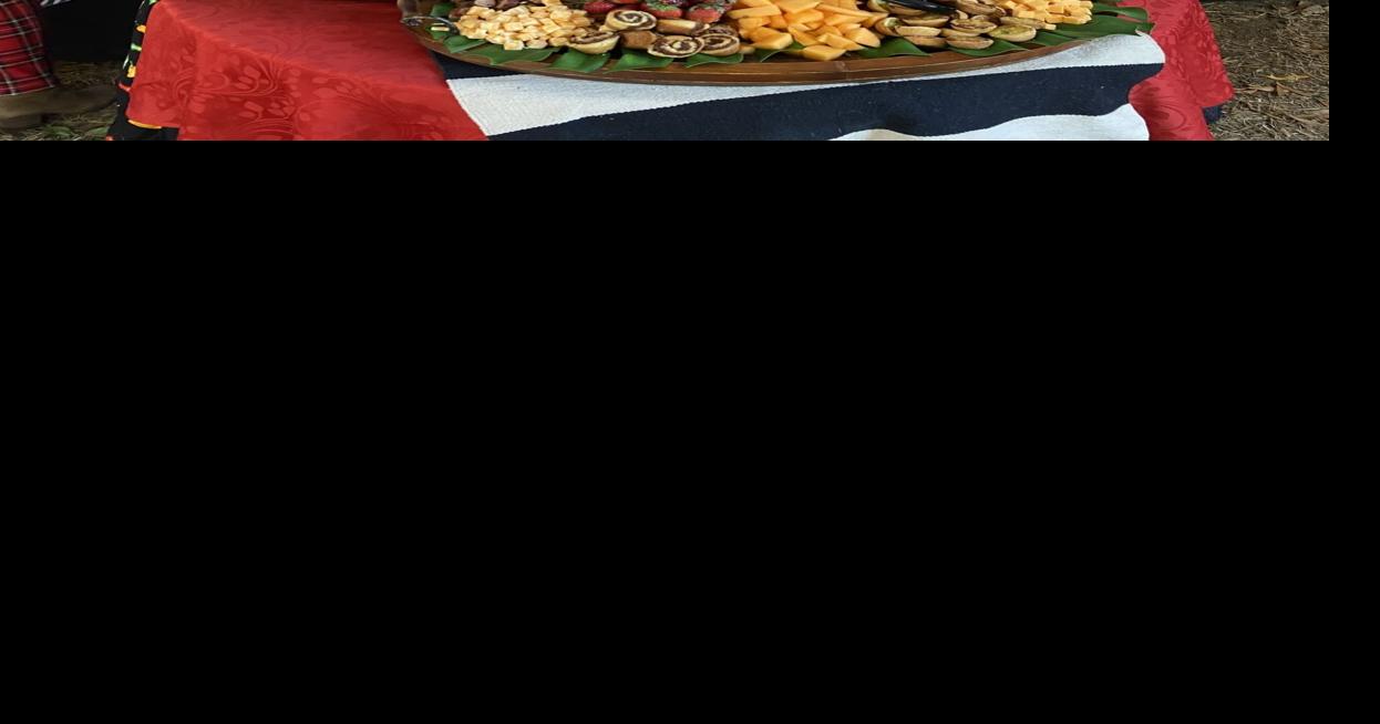 Zebra Tent photos | | djournal.com