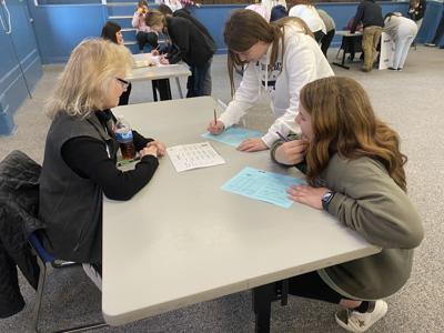 The Real World program teaches students about budgeting for real life ...