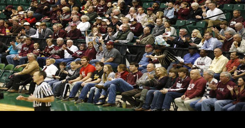 Cadence Bank Arena ready for Mississippi State basketball’s return ...