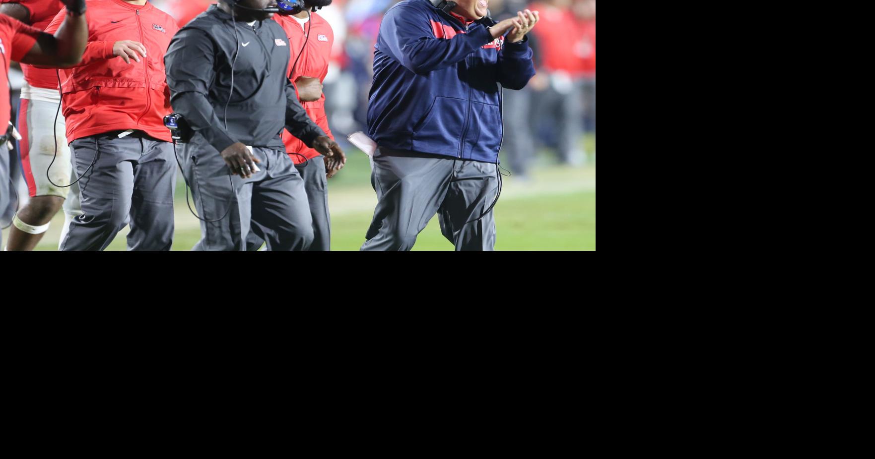 Ole Miss depth chart notes | Sports | djournal.com