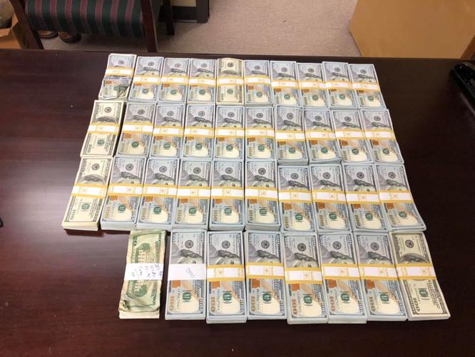 Guntown man caught with drugs, $350K in cash | Crime & Law Enforcement ...