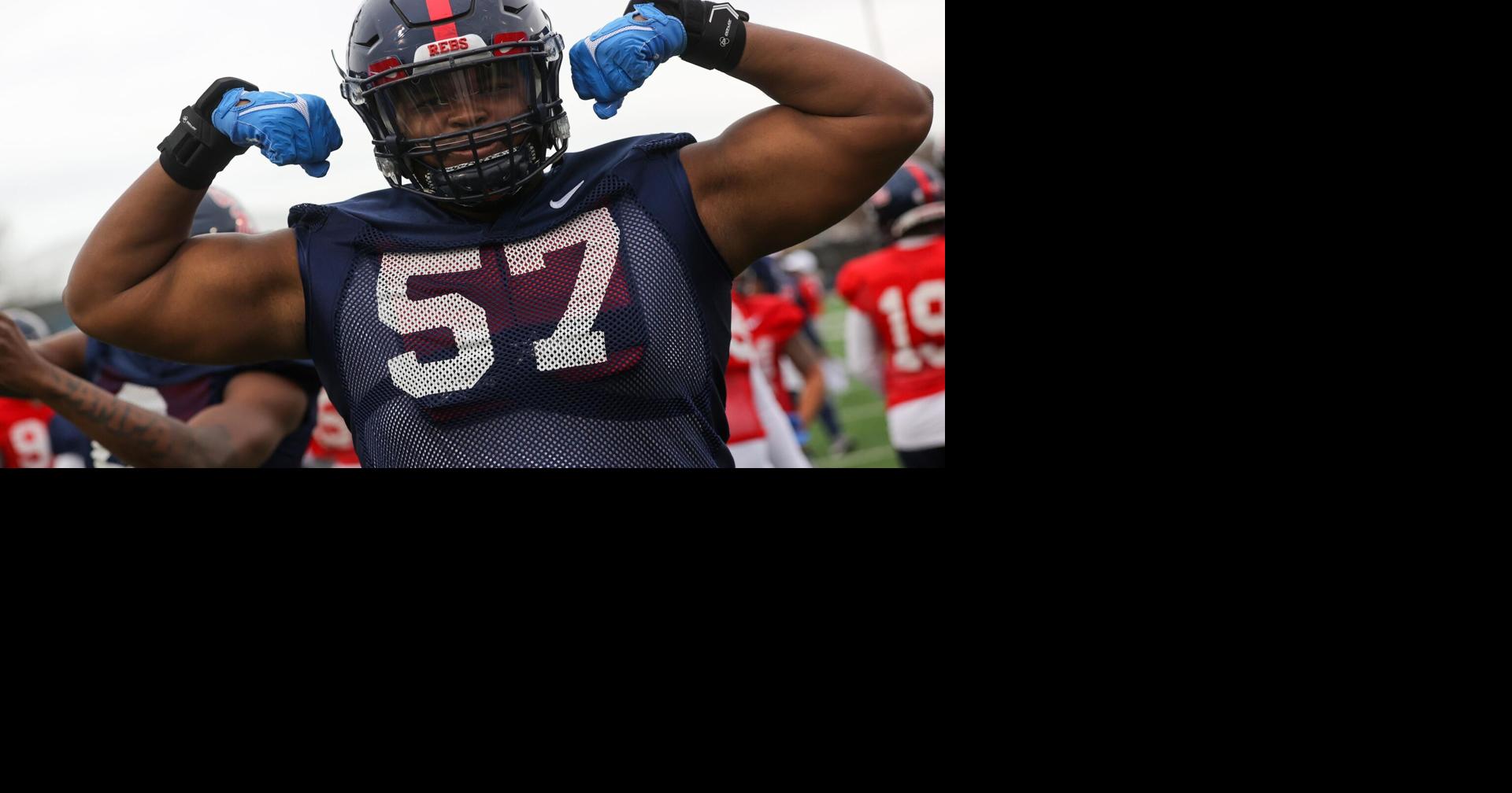 Micah Pettus' metamorphosis of body and mind is paying dividends | Ole ...