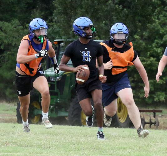 Hamilton hopes summer improvements will carry over into regular season ...