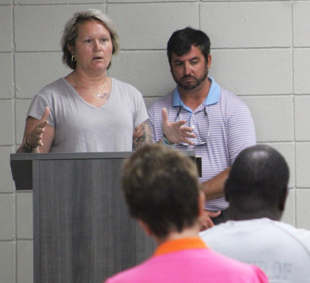 Public input meeting addresses CDBG-DR programs | News | djournal.com