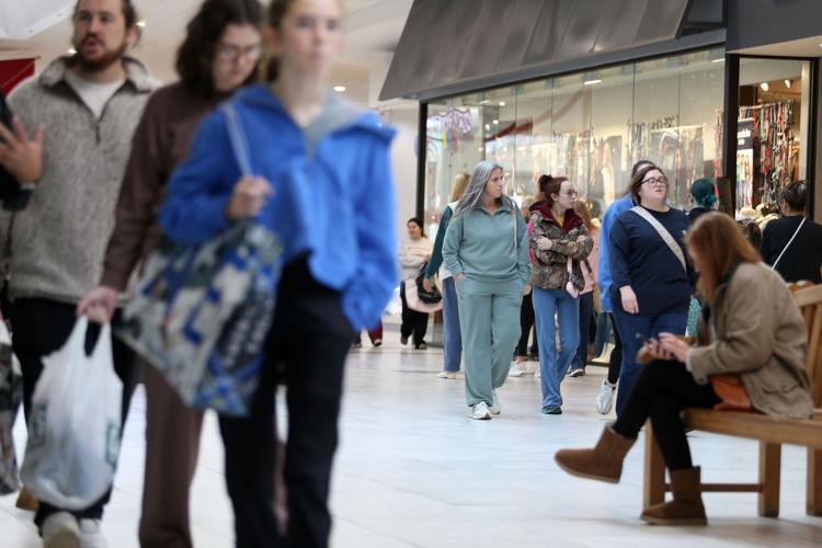 Black Friday kicks off holiday shopping season | Business | djournal.com