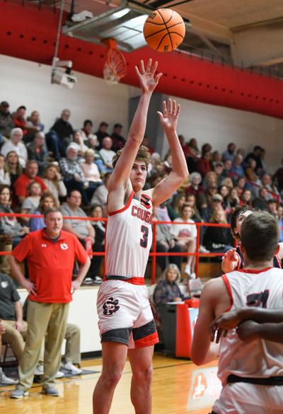 Cougars pick up win over Bearcats | Pontotoc Progress | djournal.com
