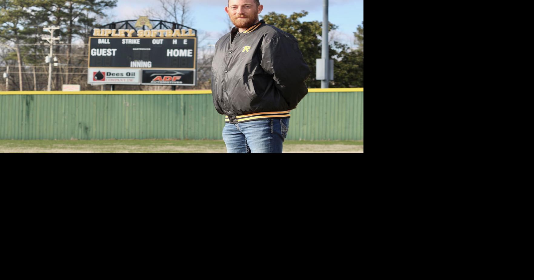 First Dance: First-year softball coach readying Ripley as season ...