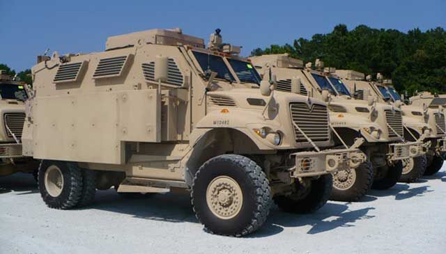 Navistar Defense to add 75 workers with $61M contract | Business ...