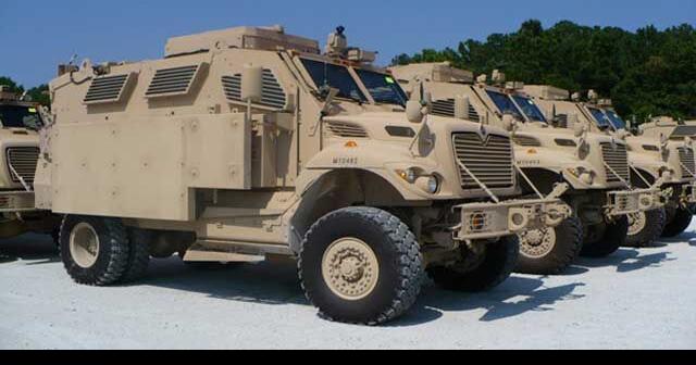 Navistar Defense to add 75 workers with $61M contract | Business ...