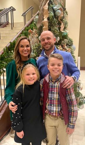 Pontotoc native continues a football life | Pontotoc Progress ...