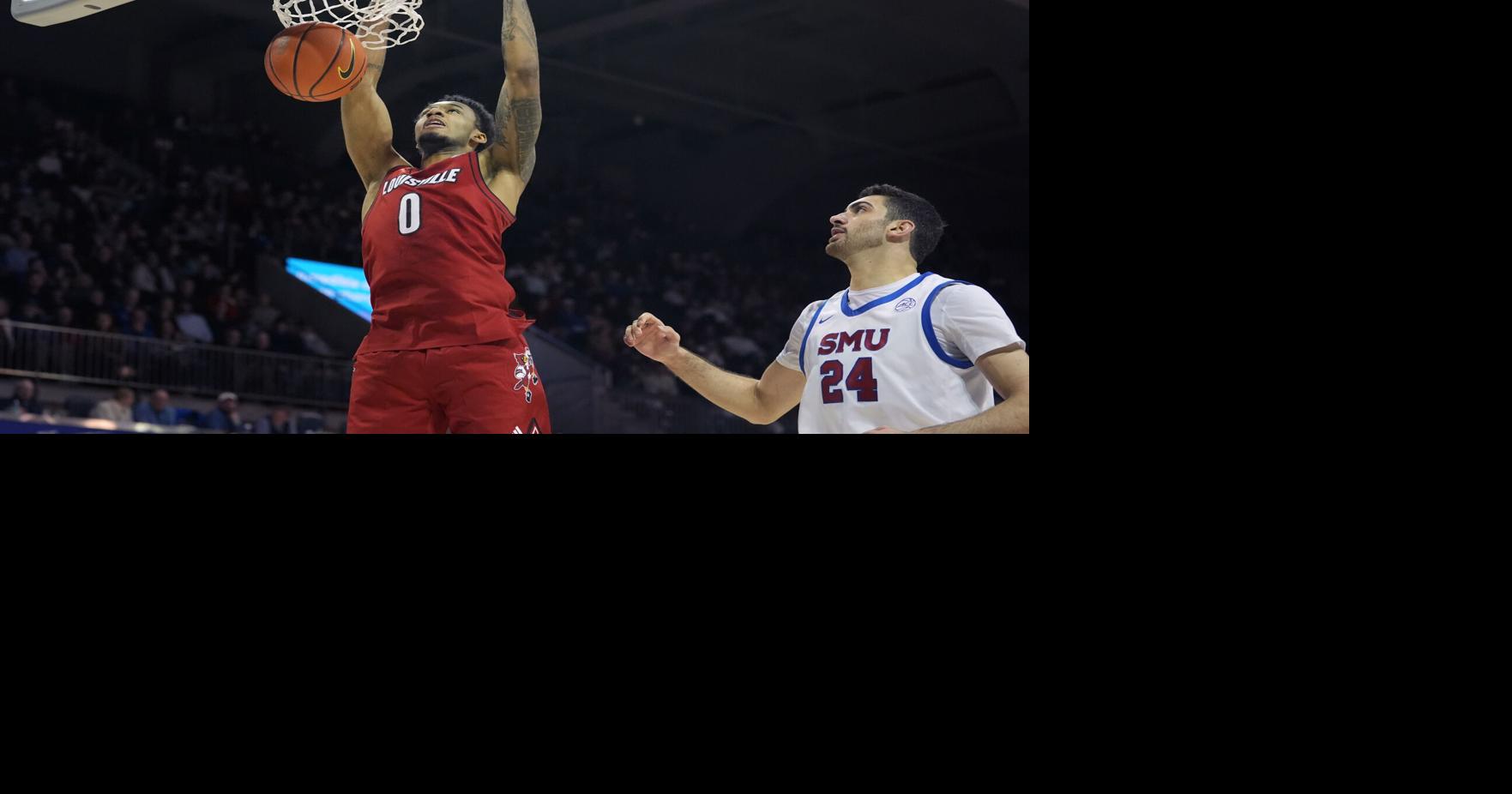 Ole Miss adding Louisville's James Scott | Ole Miss | djournal.com