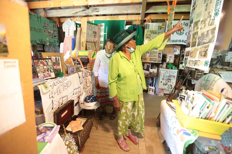 Ruby Beckley turns unused garage into Starlight 4-H Club museum | Local ...