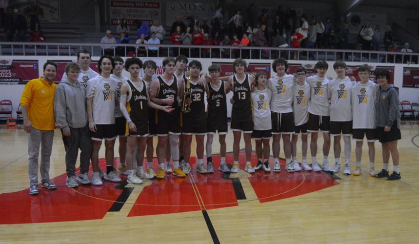 East Union boys and girls win 1-2A championships | Sports | djournal.com