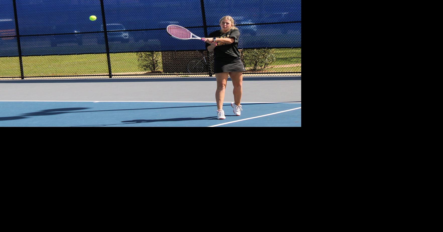 Davis helps bring recreational pickleball to IAHS | Sports | djournal.com