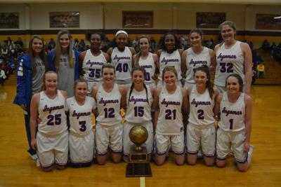 Falcons' senior quartet wins fourth straight title | Sports | djournal.com