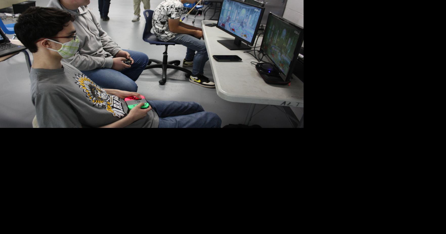 Warrior Esports adding new games for Spring | Pontotoc Progress ...