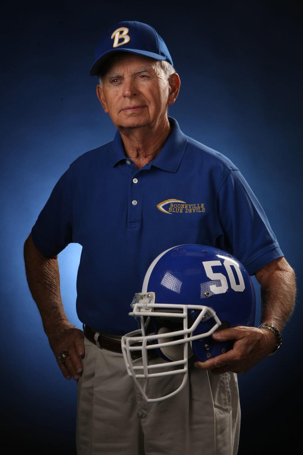 Coaching legend Jim Drewry dies at 86 | High school Sports | djournal.com