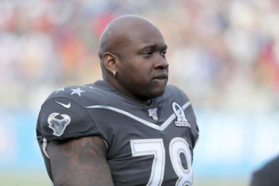 Former Ole Miss star, Houston Texans tackle Laremy Tunsil selling gas ...