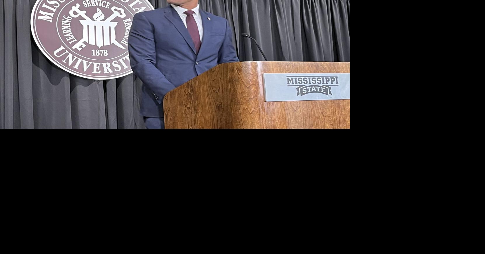 Keenum excited for State's new outside hire for athletics director ...