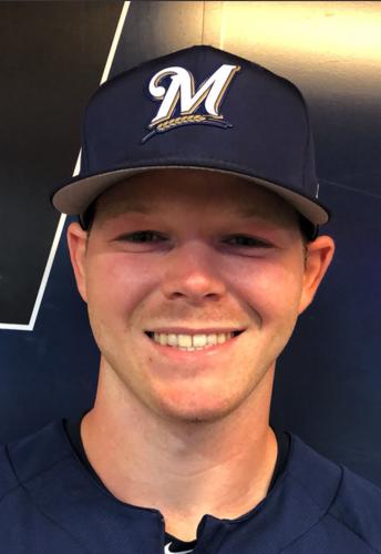 Woodruff hits first major league homer | Sports | djournal.com