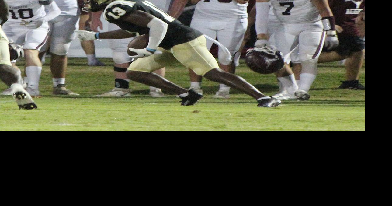 Panthers have solid showing on both sides in jamboree win | Sports ...