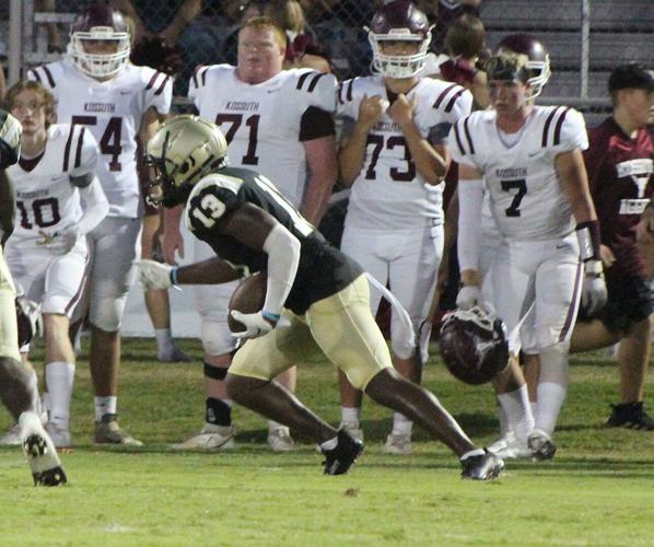 Panthers have solid showing on both sides in jamboree win | Sports ...