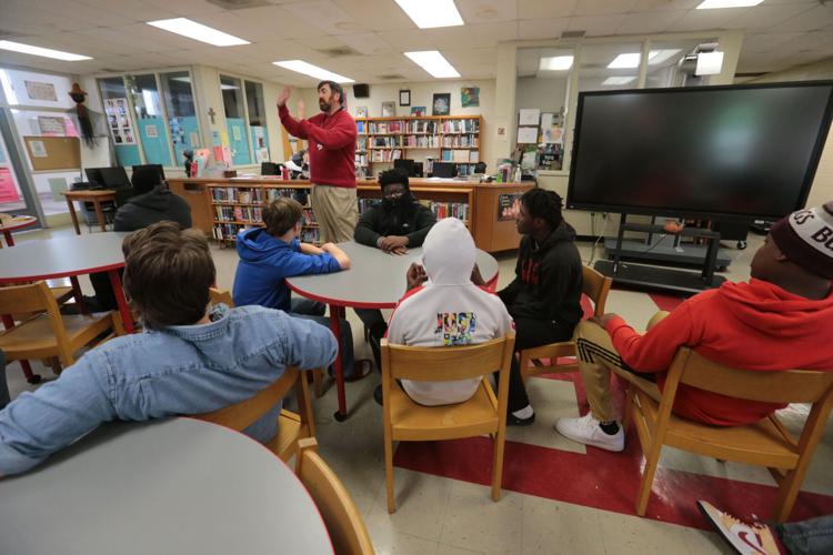 Shannon High School using grant to launch mentorship program ...