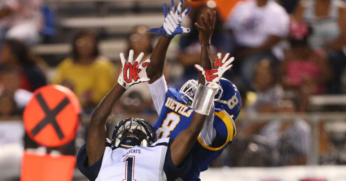 BRAD LOCKE: Revised football schedule spikes big matchups | High school ...