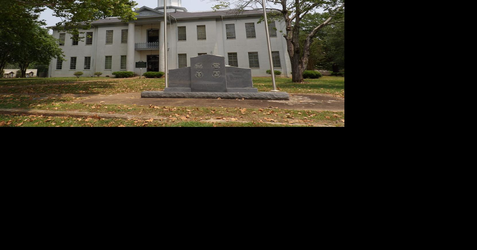 Plans for Benton County Courthouse 4th of July, 150 Year Celebration ...