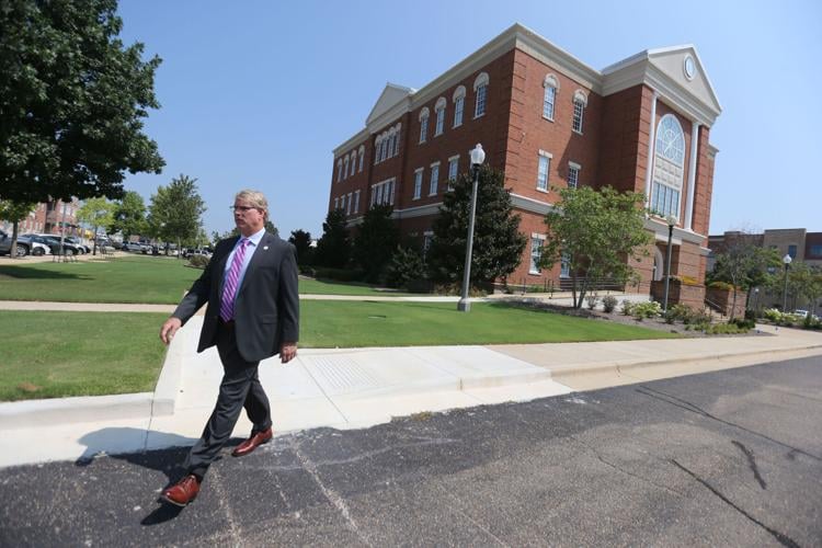 Tupelo mayor Todd Jordan marks accomplishments, looks toward final half ...