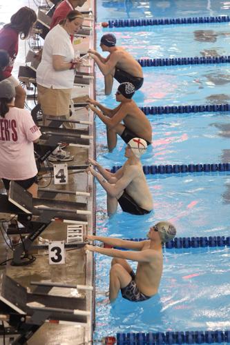 John Servati's legacy remembered at memorial swim meet | Local News ...