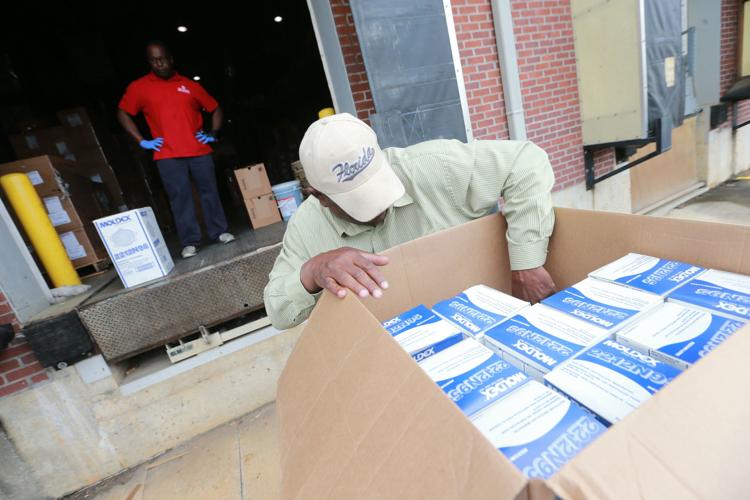 State resources reach local hospitals, Mississippi records fifth death ...