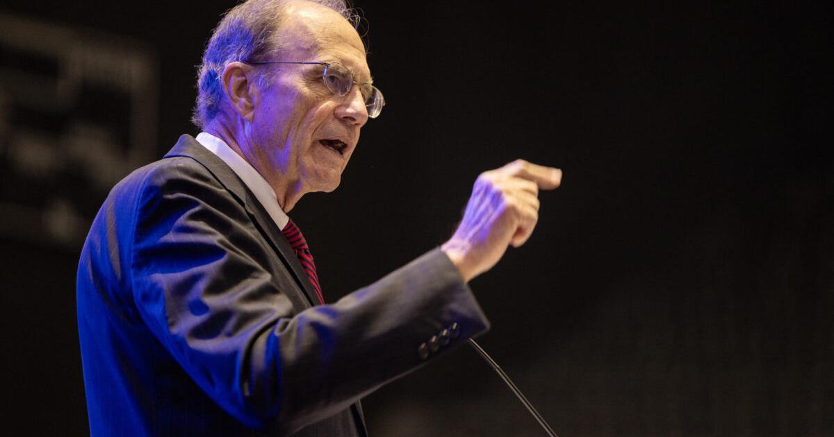 Hosemann urges fellow Republicans on election board to fight judicial ...