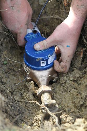 TWL rolls out new meters | Local News | djournal.com