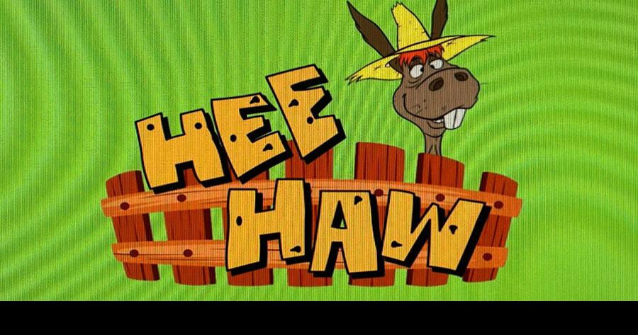 Hee Haw will bring pickin' and grinnin' back to the Cine' this weekend ...