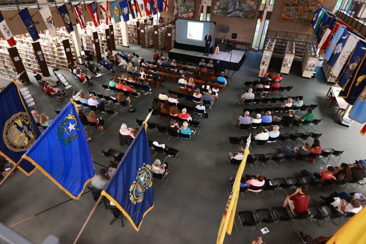 Author, historian Katherine Sharp Landdeck to present Helen Foster ...