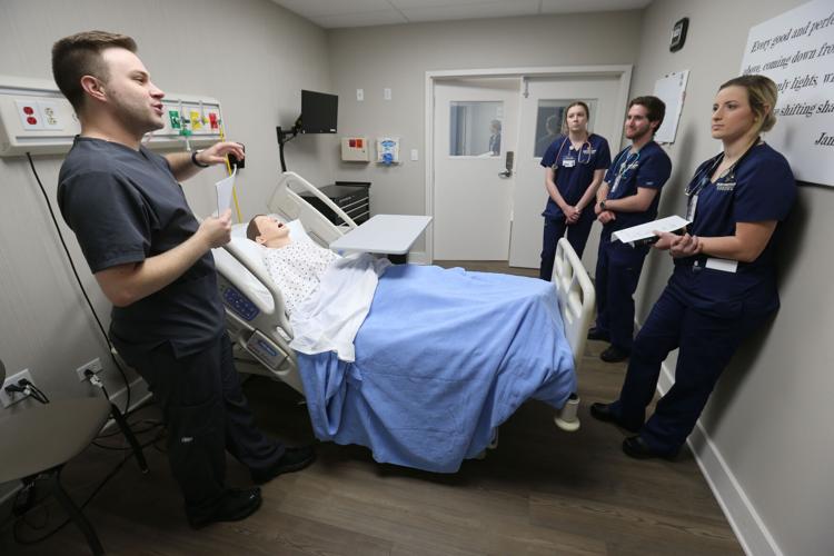 Continuing care: Local schools training next generation of nurses ...