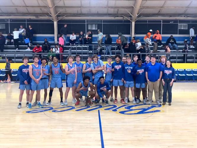 Division Champion Top Shots | Sports | djournal.com