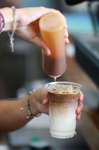 Umble Coffee Co. opens new headquarters, coffee shop in Starkville ...