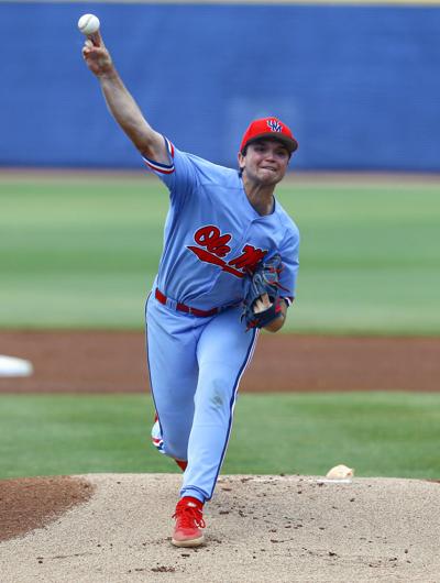 Hoglund hangs in, Rebels reach SEC semis | Sports | djournal.com