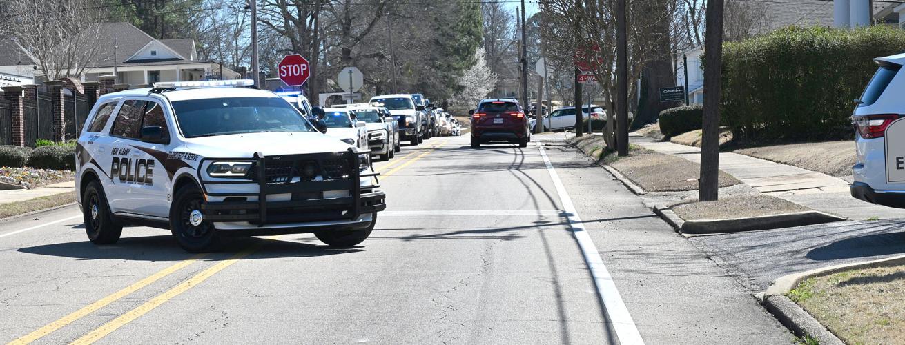 Adversity demonstrated late Chief David Grisham’s character | New ...