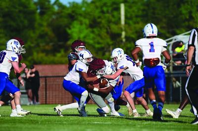 Vikings use spring to retool | Pontotoc Progress | djournal.com