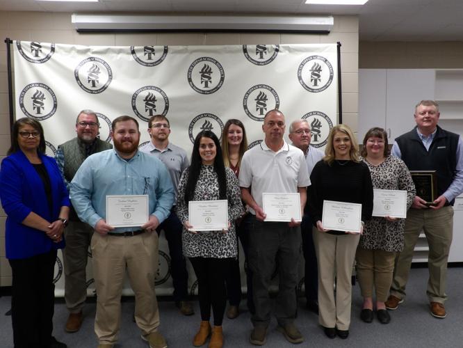 Scott, Ozbirn recognized as STSD teacher, administrator of the year ...