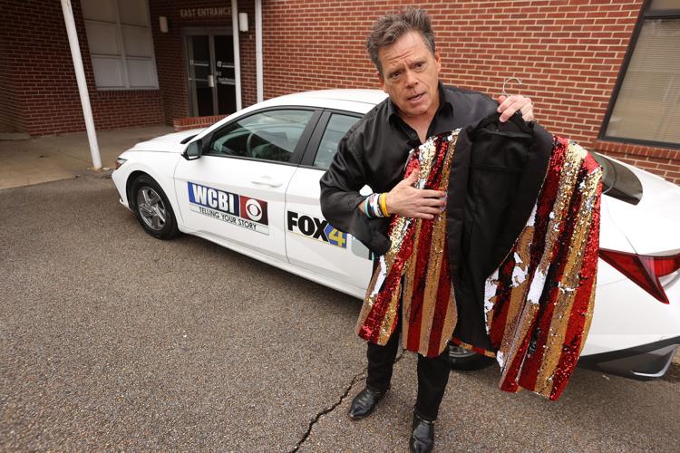 WCBI's Allie Martin has a flashy style all his own | Local News ...